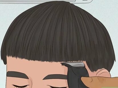 12 estilos diferentes de corte Edgar con tutoriales paso a paso ︎