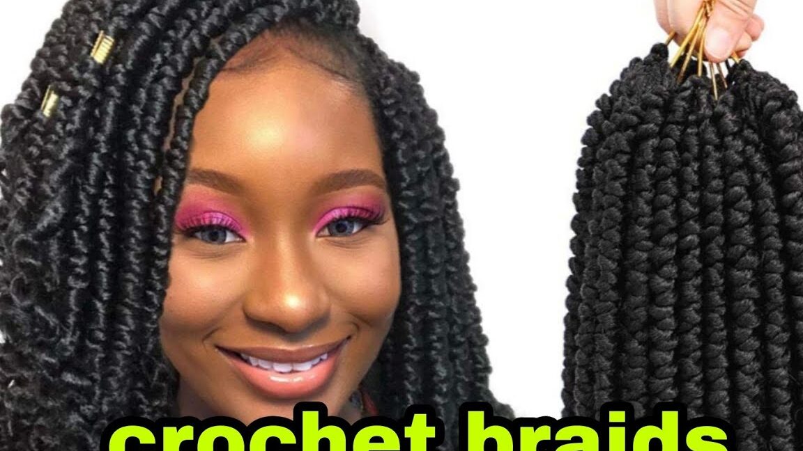 15 estilos de cabello de crochet: formas de peinar el cabello de ...