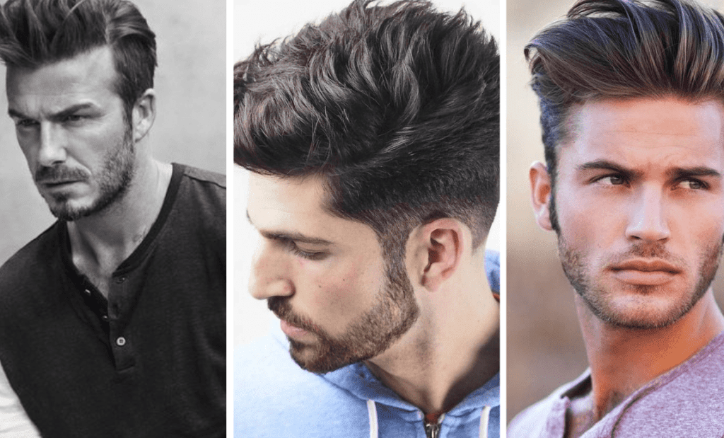 15 mejores peinados y cortes de pelo franceses para hombres ︎