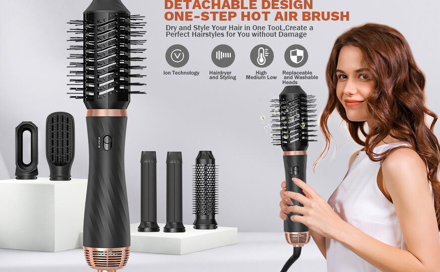 El mejor cepillo rizador para cabello fino: se revelan los mejores ...