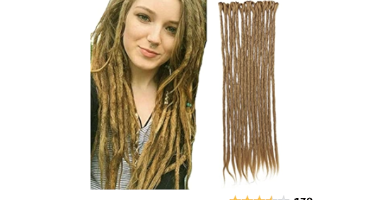 El mejor color de cabello para rastas: mejores colores y tintes revisados ︎